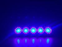 China Taiwan Epileds 3W 5050SMD 3in1 LED 5 Eyes Matrix Light for Wedding Cat Show Event for sale