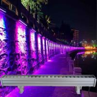 China Sound Active 24pcsx3w RGB 3in1LED Wall Washer Light for Party DJ High Qualit for sale