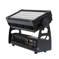 China High Brightness Night Club Stage DJ 40pcs 12W RGBW Waterproof LED Wall Washer Light Flood Light for sale