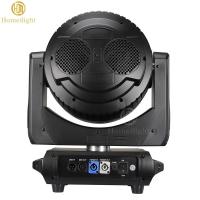 China Hot Selling Professional Big Bee Eyes 19x40w Rgbw 4in1 Wash Zoom Led Moving Head Light for sale