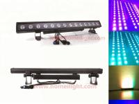 China 14*30W RGB 3in1 LED Wall Washer Bar Light Stage Light for Church for sale