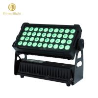 China 40pcs 12W RGBW 4in1 Waterproof LED Wall Washer Light Outdoor LED Flood Light for sale
