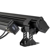 China 18x18W RGBWAUV 6IN1 LED Wall Wash Bar Light for Buliding Garden Project for sale