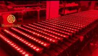 China 18x18W RGBWAUV 6IN1 LED Wall Wash Bar Light for Buliding Garden Project for sale