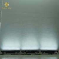 China 18x18W RGBWAUV 6IN1 LED Wall Wash Bar Light for Buliding Garden Project for sale