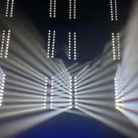 China 10x40W LED Linear Moving Head Bar Matrix Dmx Stage Lighting For Event Bar Dj for sale