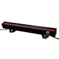 China 40000 Hours Working Time RGBWW 5IN1 Laser Light Equipment LED Wall Washer Bar 24pcs for sale