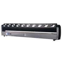 China LED Beam Bar 10*40W RGBW Moving Head Light Sharpy Beam Light for Church for sale
