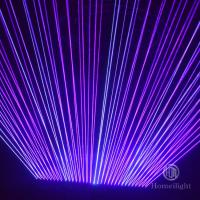 China 8 Eye RGB Laser Stage Light 60W For Disco DJ Show  Channel 13/16CH for sale