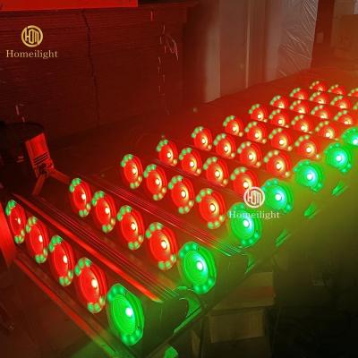 China Promotion Professional Stage Light 5 Eyes RGB 3in1 COB LED Matrix Light Wash Blinder Light for sale
