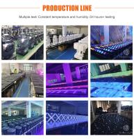 China Promotion Professional Stage Light 5 Eyes RGB 3in1 COB LED Matrix Light Wash Blinder Light for sale