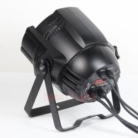 China Homei LED Par Can Lights 18*12W LED DMX RGBW 4in1 Par Lights DJ Par Light for sale