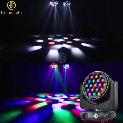 China 2800K-8500K Color Temperature 19x40 Moving Head Stage Light for Church Party Night Club for sale