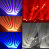 China IP33 10PCS 40W 4IN1 LED Moving Head Stage Light for Beam Stage Lamp in Party Beam for sale