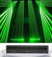China Stadium Laser Light Projector for Party Light KTV LED Disco Nightclub 8 Eye Red Color for sale