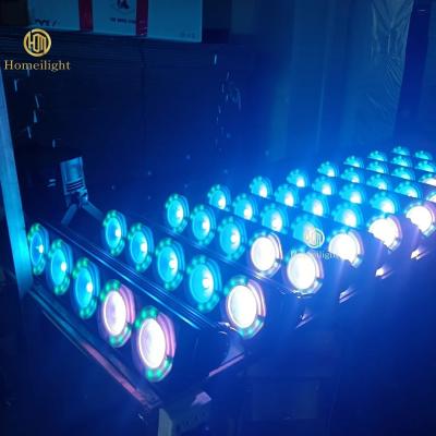 China 5*30W RGB 3IN1 5 Eyes LED Matrix Light Wall Washer Bar for DJ Stage Wedding Night Club for sale