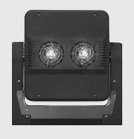 China RGBW Full Color 25pcs Luces DJ Moving Lights Matrix For Events Night Club for sale