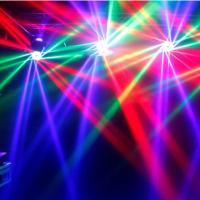 China Super Brightness Zoom Wash Light Big Bee 19x15w Bee Eye Led Moving Head Lights for sale