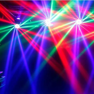 China Super Brightness Zoom Wash Light Big Bee 19x15w Bee Eye Led Moving Head Lights for sale