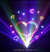 China Full Color RGB LED Laser Light 2W 3W 5W 8W 10W LED Disco Laser Light Stage Light for sale