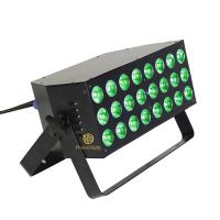 China 24x18w Stage Lighting Equipment LED Wall Washer Light for Night Club LED DJ Flood Lights for sale
