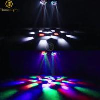 China RGBW Dmx512 Stage Light 19pcs 40W Bee Eye K15 Beam Moving Head Lighting for sale