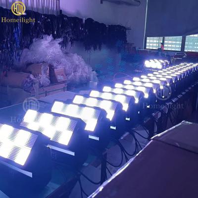 China High Power 960pcs 0.3W RGB W 12 12 Section Moving Head Disco Equipment with DMX512 Control for sale
