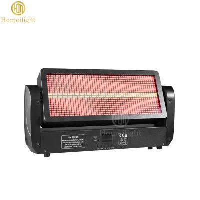 China Good Price 12+12 Section Strobe Moving Head 960pcs 0.3w Flash Wash Stage Lighting for sale