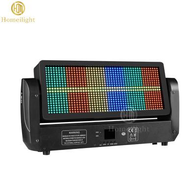 China 12+12 Strobe Moving Head Wash Led Stage 1000W High Brightness Strobe Flash Light for sale