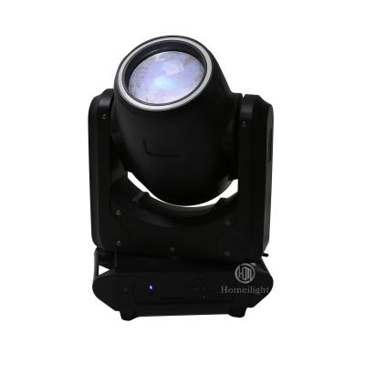 China Rotation Gobo Wheel Spotlights 100W Beam Lights for Party Disco Mini Moving Head for sale