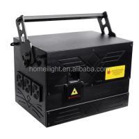 China RGB Animation Laser Light Dj Disco 3D Effect Laser Projector 2W 3W 5W 10W 5W-8W Stage for sale