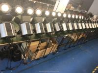 China 200w Golden COB Par Light for sale