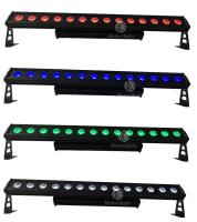 China Waterproof 14pcs 30w RGB 3in1 Wall Washer Light for DJ Lights Night Clubs for sale