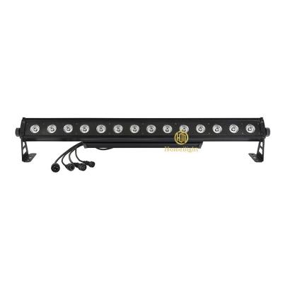 China RGB 3in1 Dmx 14*30W Led City Color Wall Washers Lighting for Hotel Building for sale