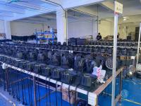 China 54*3w Led Waterproof Par Light Par Can Outdoor Stage Light IP65 3w 54pcs LED Zoom Uplight for Church for sale