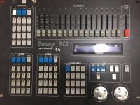 China 12-Month 512 DMX DJ Light Console Sunny 512 DMX LED Controller for Lighting Performance for sale
