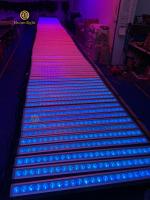 China 7CH Channel Waterproof Outdoor Stage Lighting LED Pixel Control Wall Washer for Parties for sale