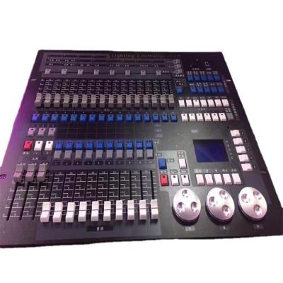 China 2021 King Kong 1024 Channels Console for Light Control DISCO Frequency Range Hz 0-200 for sale