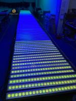 China Waterproof RGB Linear Wash Light 24*3W RGB 3IN1 Led Wall Washer Bar Light for sale