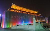 China Waterproof RGB Linear Wash Light 24*3W RGB 3IN1 Led Wall Washer Bar Light for sale