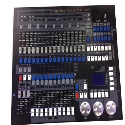 China 1- DMX Controller King Kong 1024 Controller Controller 25kg Product Weight for sale