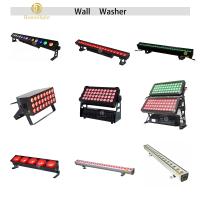 China Long Working Lifetime Waterproof IP65 24*3W RGB 3in1 LED Wall Washer Light for Church for sale