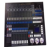 China Customized King Kong Console DMX Controller 1024 The DISCO Lighting Game Changer for sale