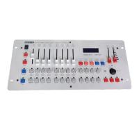 China Lighting and Circuitry Design 220V DJ 512 DMX Consoles 240 Controller for Stage Lights for sale