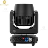 China Mini 7*40w Rgbw 4 in 1 Zoom Wash Moving Head Lights Dj Stage Lighting with 7pcs Leds for sale