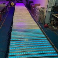 China 24*3W RGB 3in1 Building Wash Light Waterproof Outdoor Wall Washer Lights For Night Club for sale
