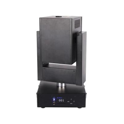 China DMX512 Stage Decoration Cold Pyro Sparkle Machine Moving Head Fireworks Machine for sale