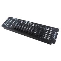 China Full Color LED Video Curtain Screen with Standard DMX512 Signal and Manual Switch for sale