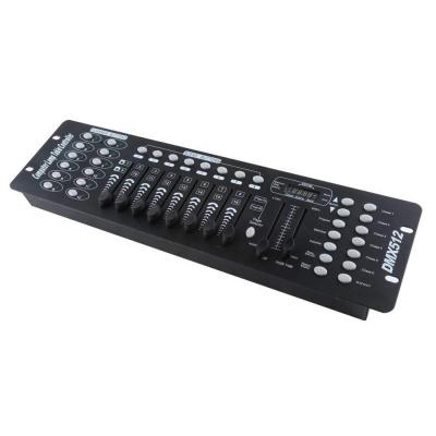 China Full Color LED Video Curtain Screen with Standard DMX512 Signal and Manual Switch for sale