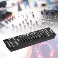 China Full Color LED Video Curtain Screen with Standard DMX512 Signal and Manual Switch for sale